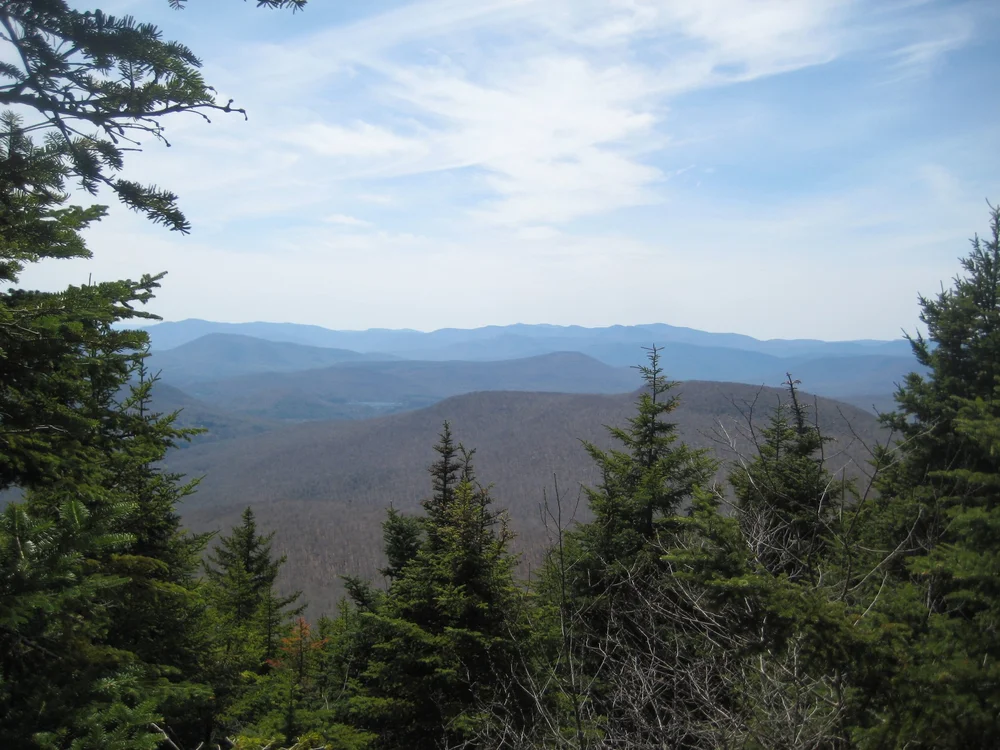 Indian Head Mountain Loop — Catskill Mountain Club