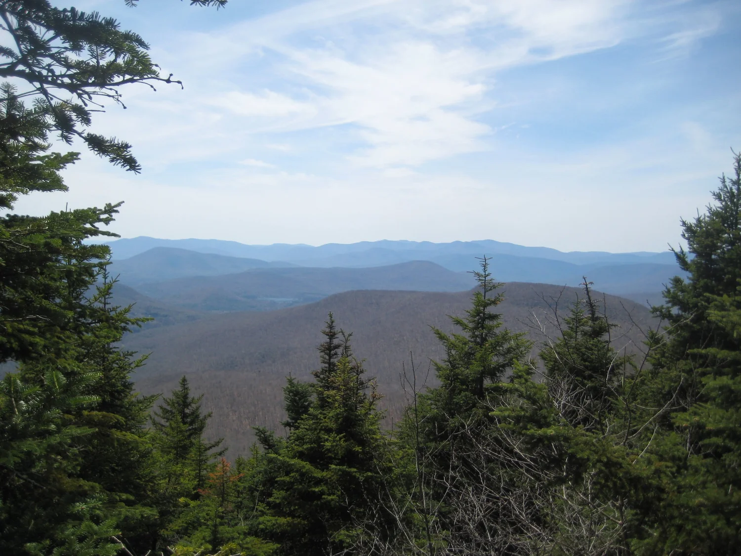 Indian Head Mountain Loop — Catskill Mountain Club