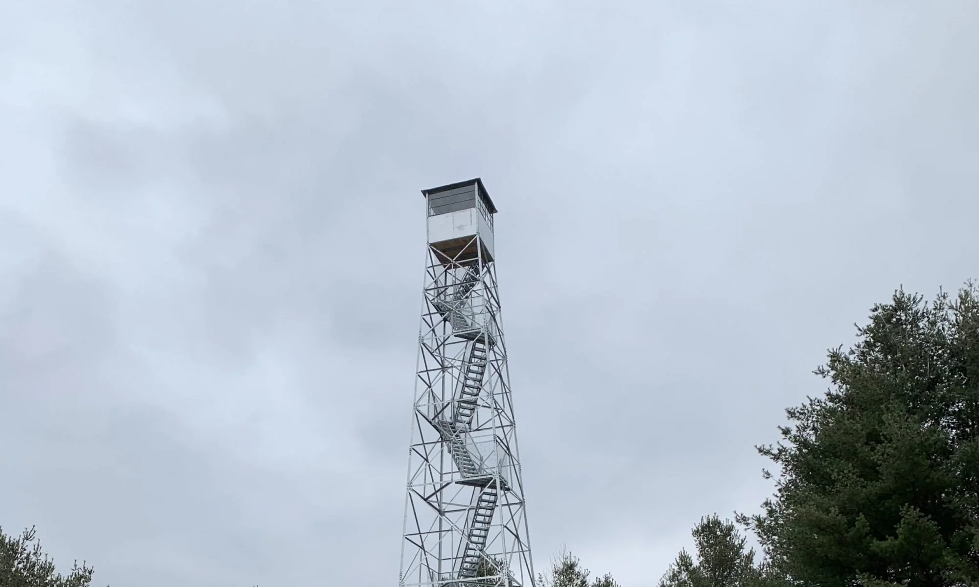 Bramley Mountain Fire Tower — Catskill Mountain Club