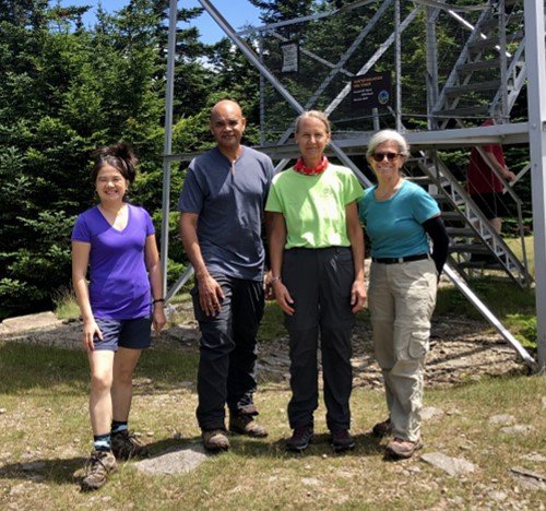 Southwest Hunter, Hunter & Rusk Mountains — Catskill Mountain Club
