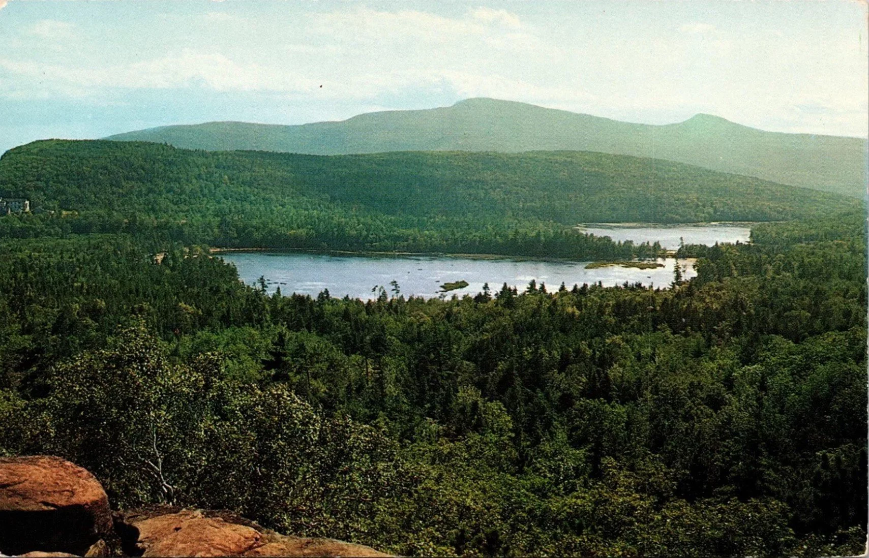 North Point Hike — Catskill Mountain Club