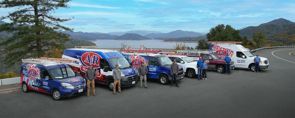 A & R Heating & Air Conditioning