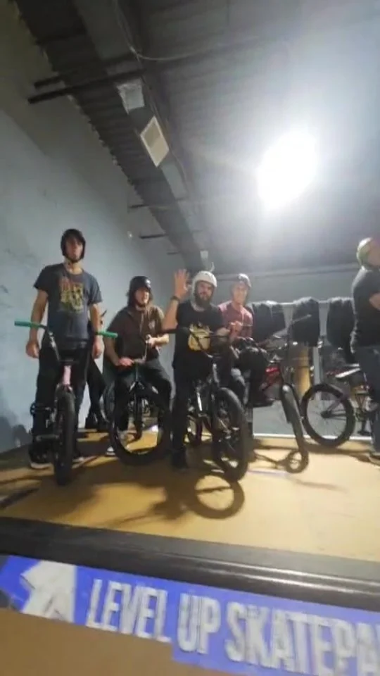 Level Up Skate Park