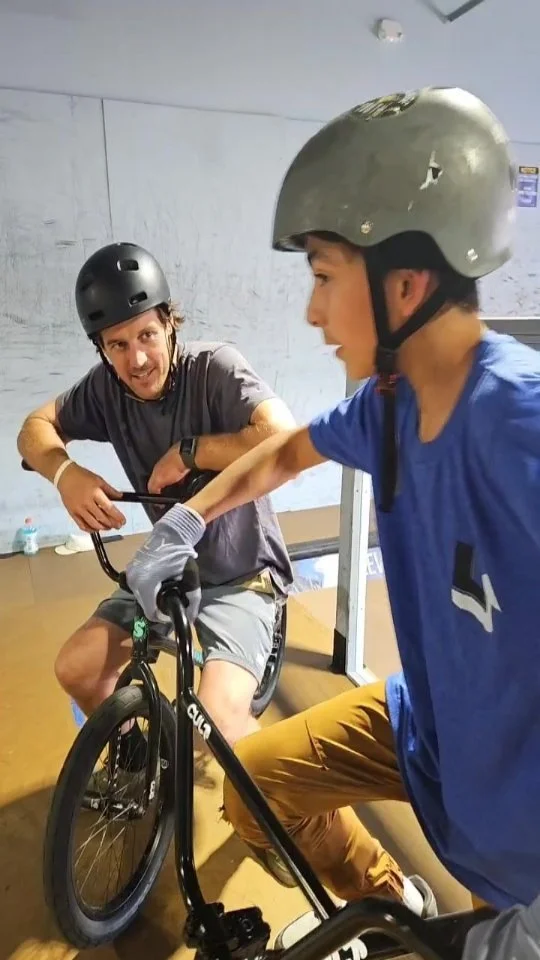 Level Up Skatepark In Brick New Jersey