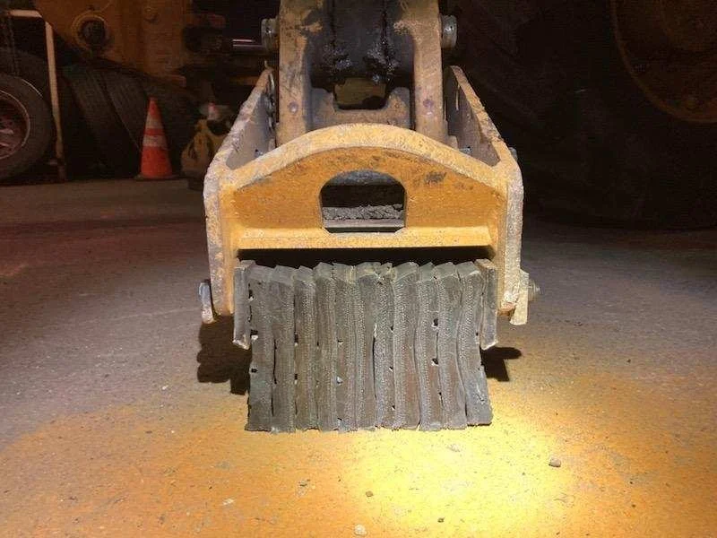 Back Hoe Pads — Schuyler Industrial Products