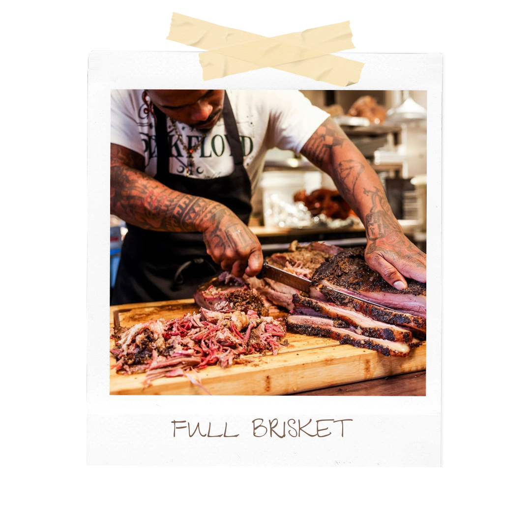 The Smoke by Chef Reginald Scott | Memphis BBQ with a Houston Twist ...