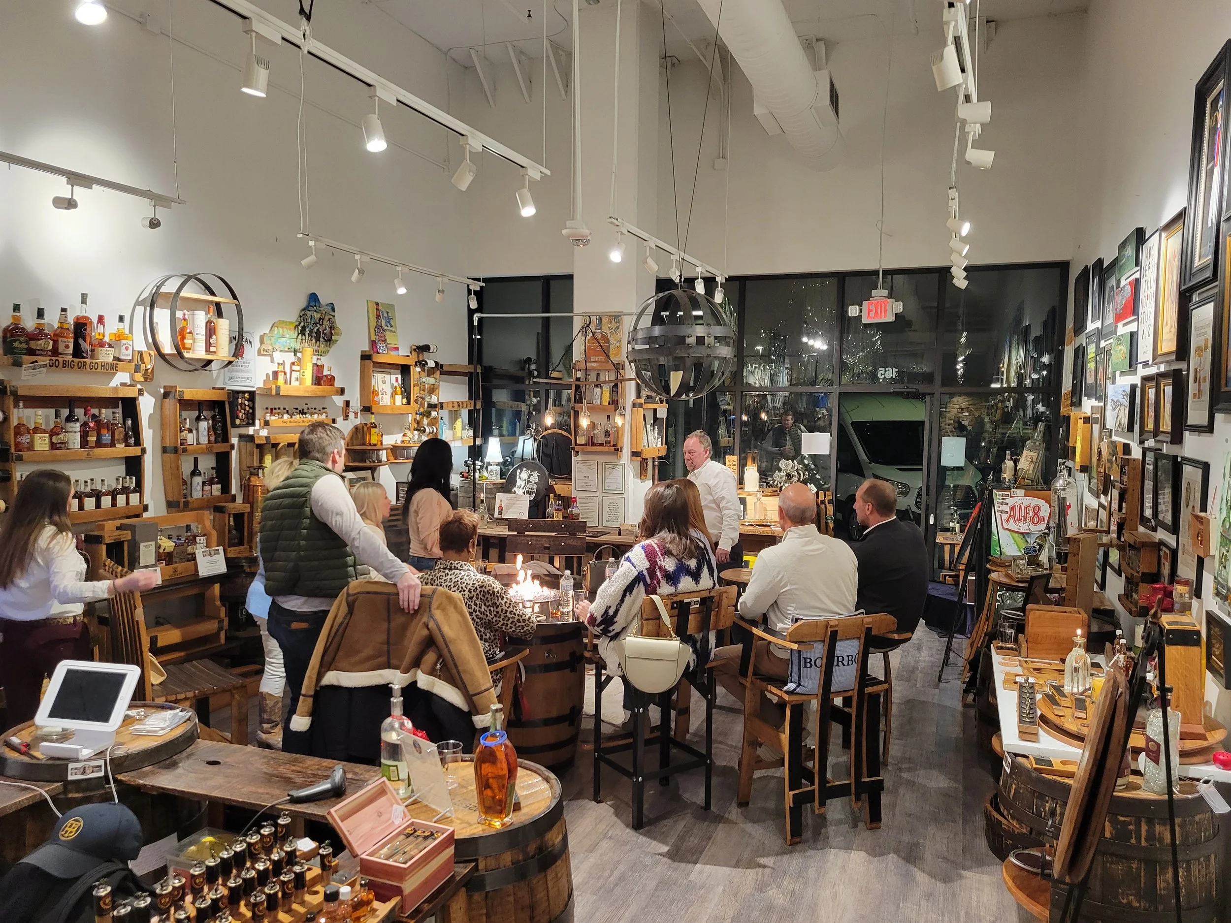 Corporate Events and Tours — Horse and Barrel Tours