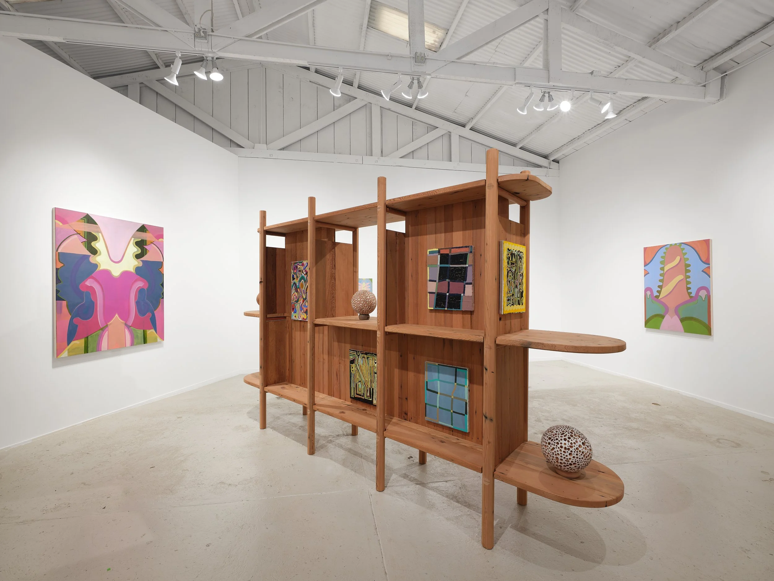 Family Shows: Rachel Kaye and Jay Nelson — Blunk Space