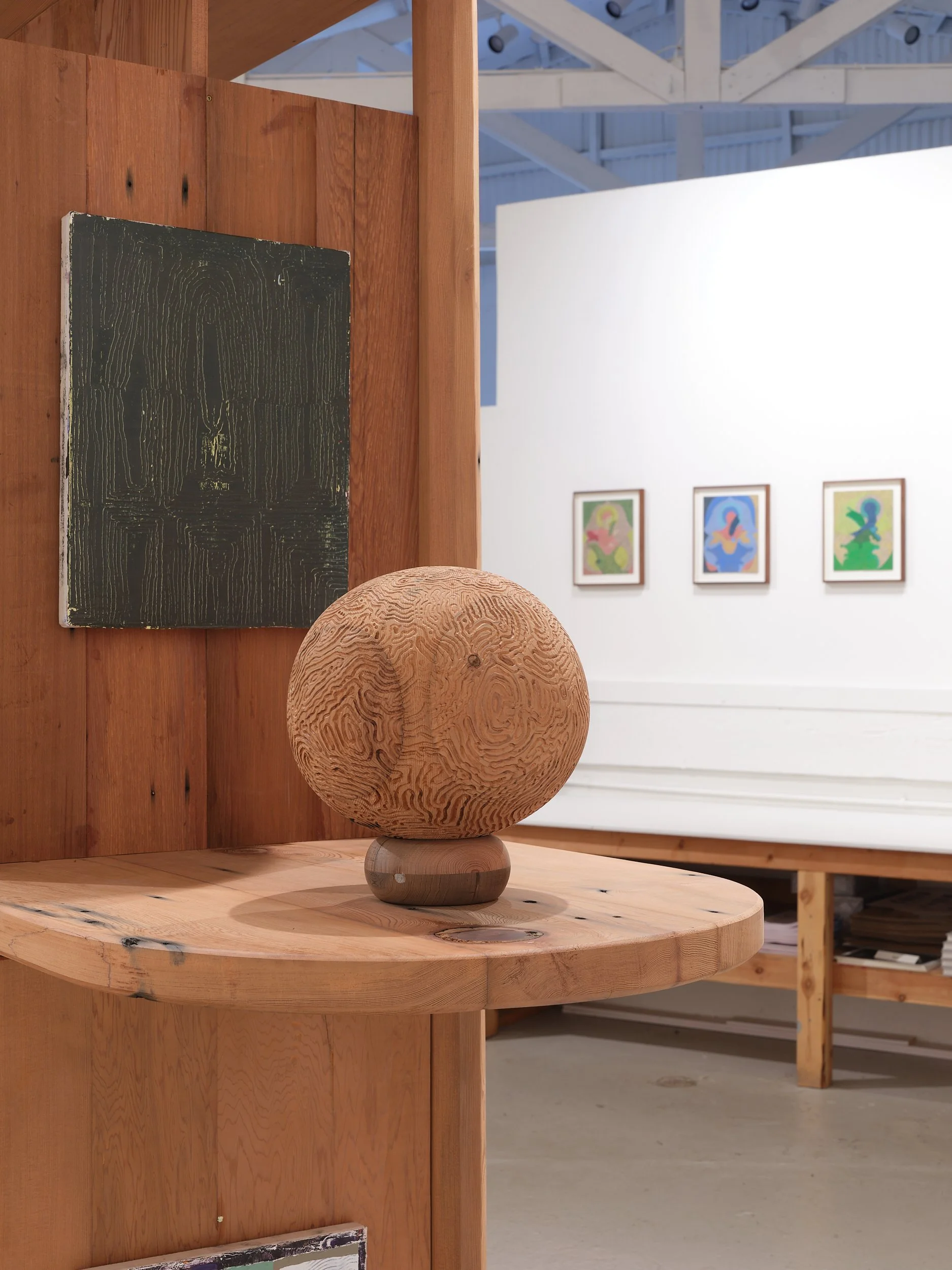 Family Shows: Rachel Kaye and Jay Nelson — Blunk Space