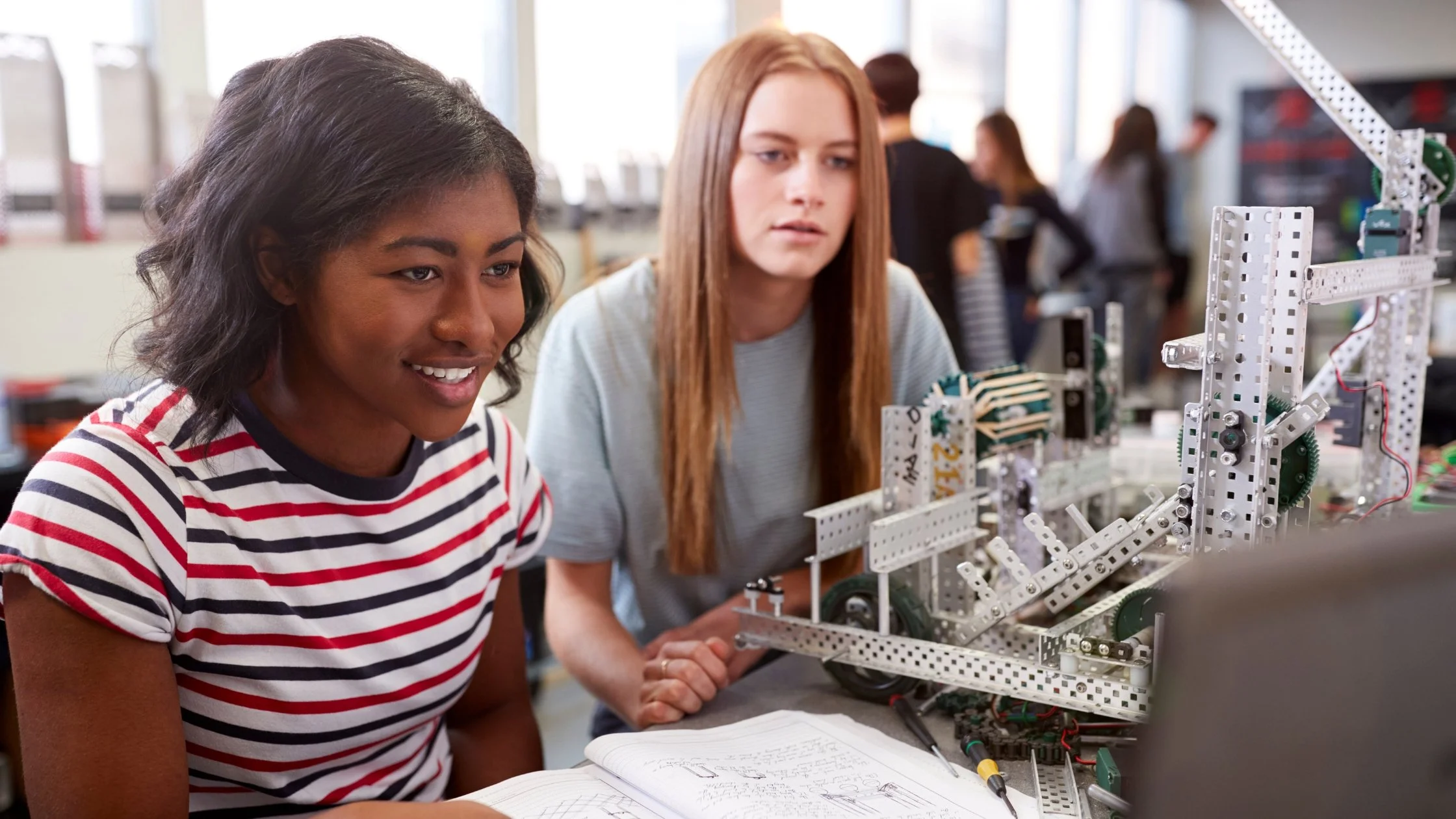 Cool Engineering Projects for High School Students — Stemblazers ...