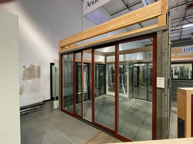 SHOWROOM — IllumiNation Window & Door