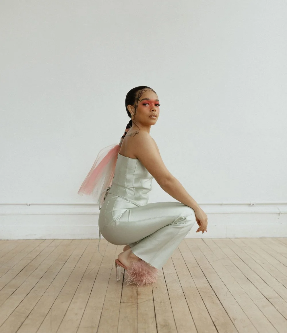 The Dreamer — Skylar Marshai