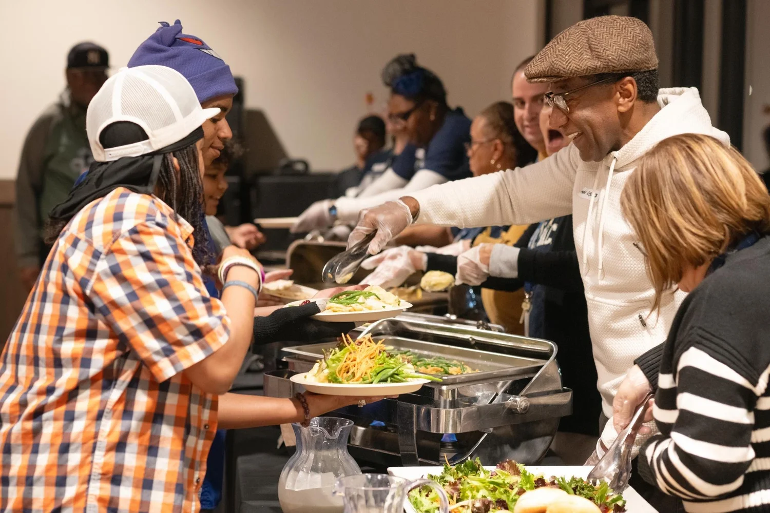 Desmond Center for Community Engagement and Wellness — Mount Saint Mary ...