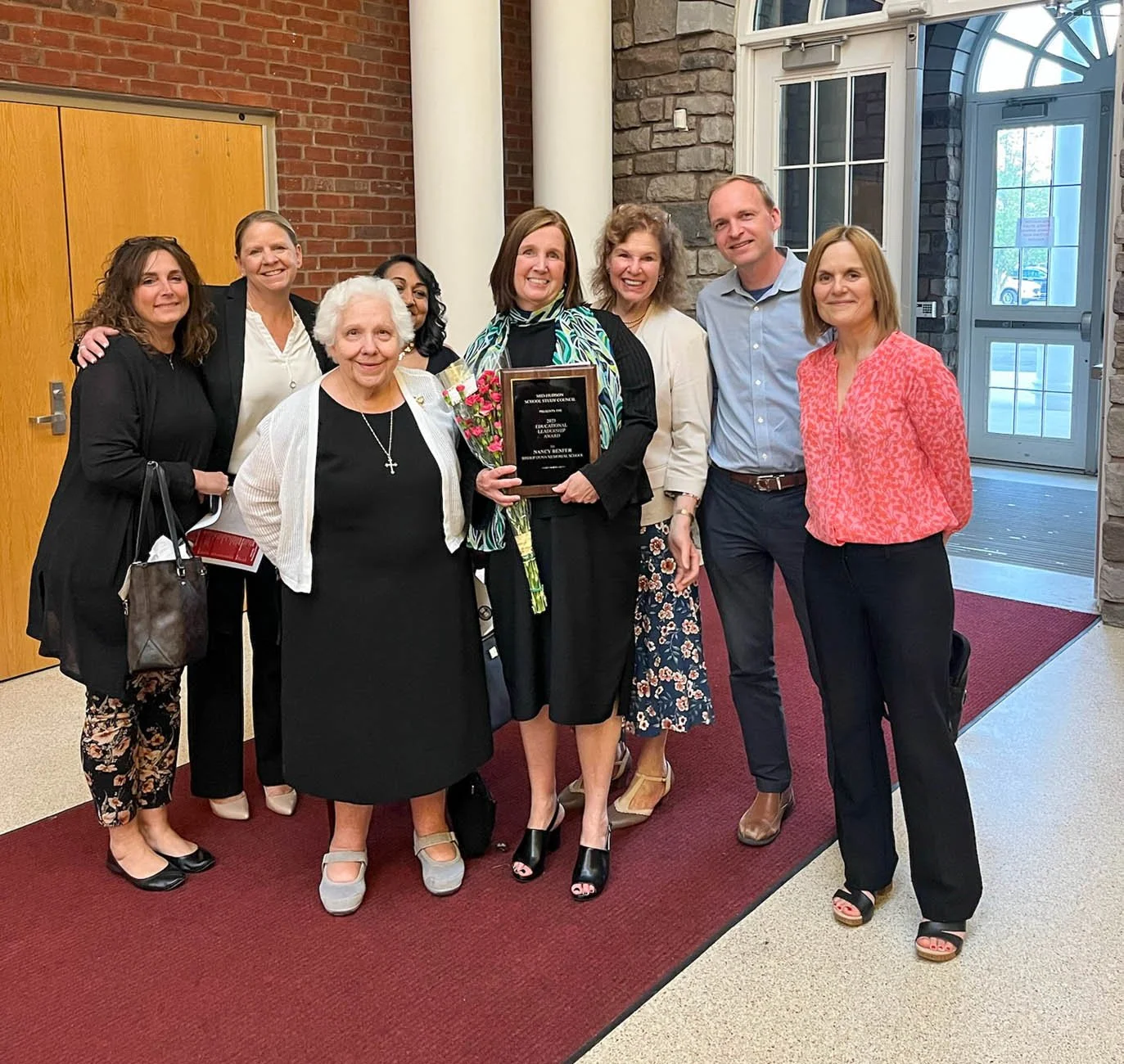 Helping students thrive — Mount Saint Mary College Magazine