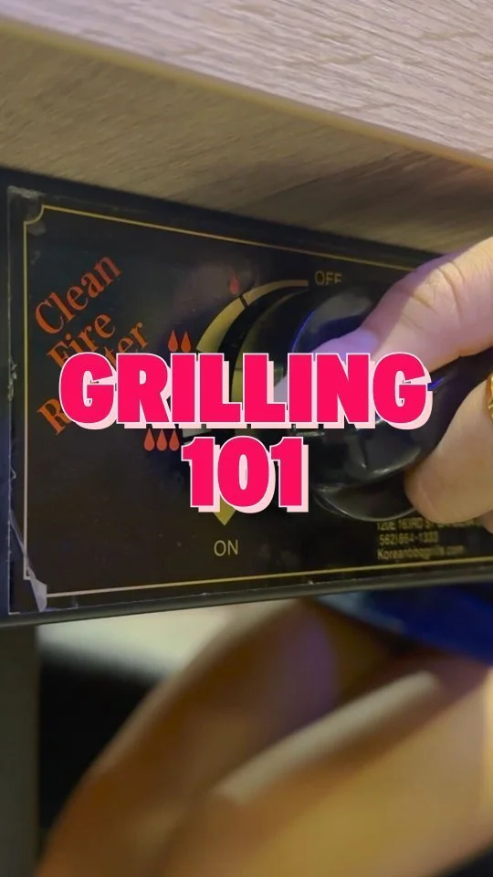 Menu — 88Q Korean BBQ