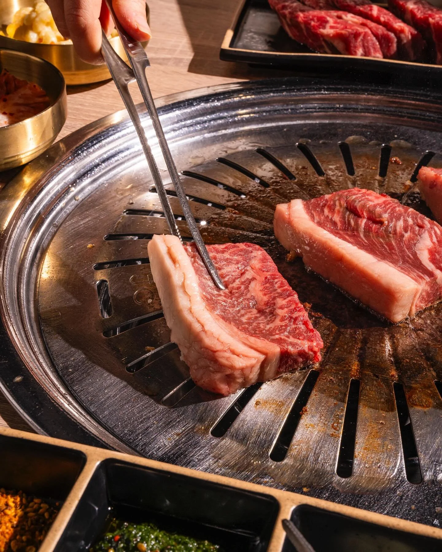Menu — 88Q Korean BBQ