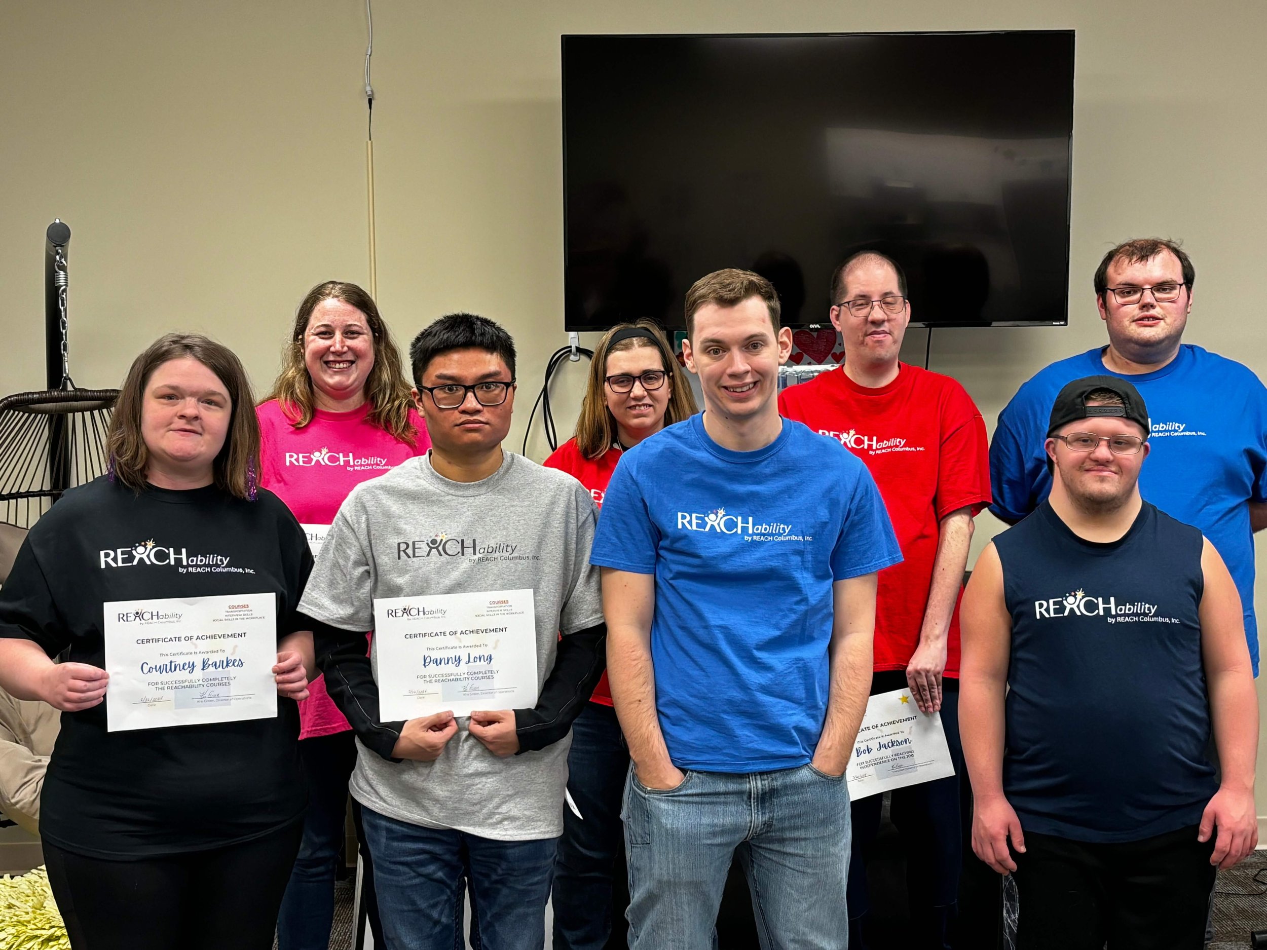 Programs — REACH Columbus, Inc.