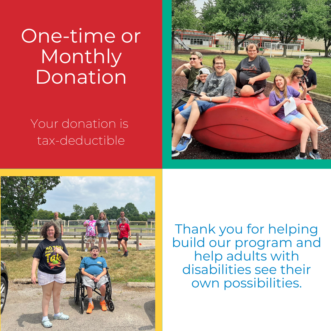 Donate — REACH Columbus, Inc.