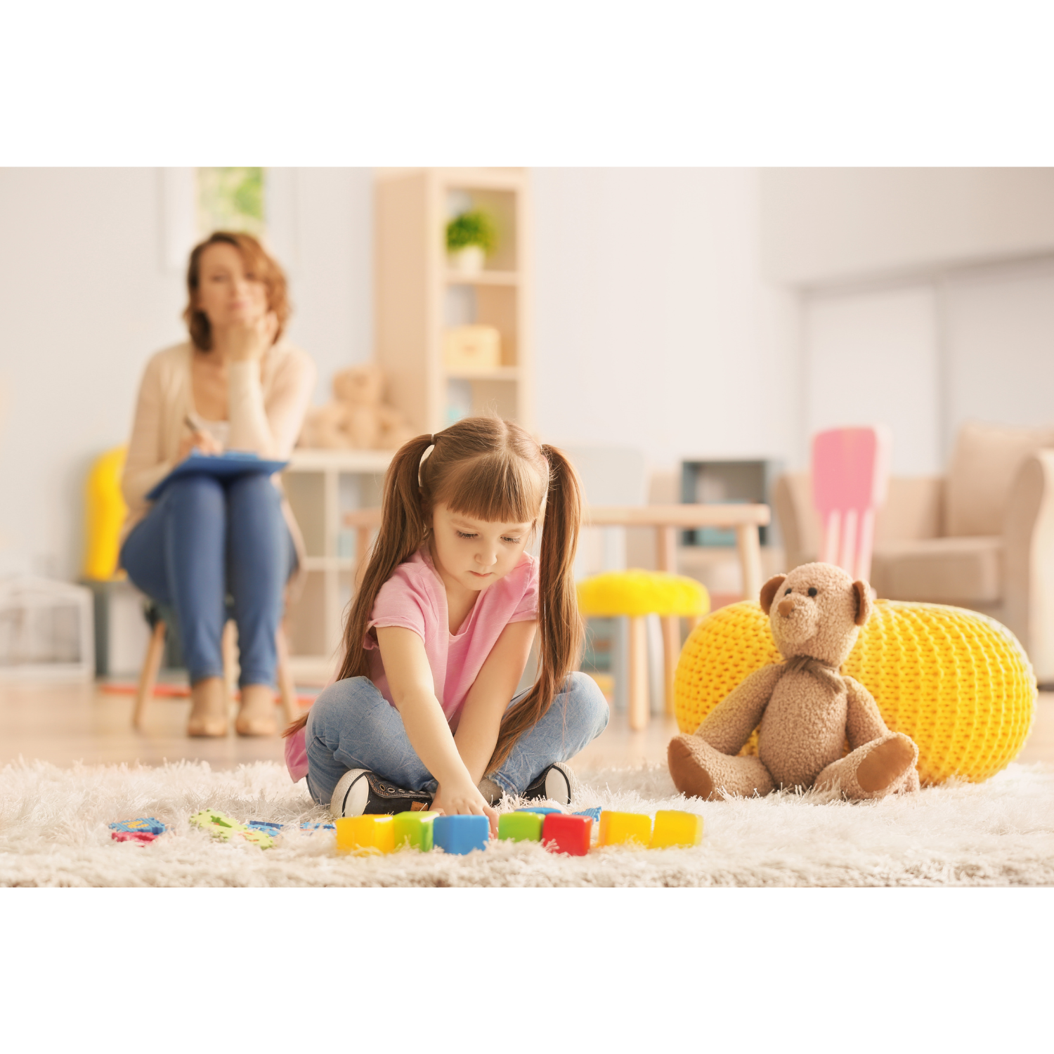 Growing Together Play Therapy | Child Play Therapist | O'ahu