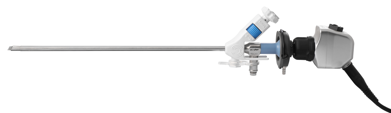 ClearCam — Laparoscope Lens Cleaning