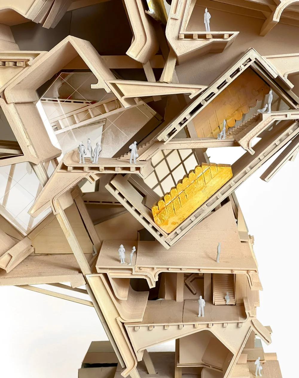 UNHINGED — KHANG TRUONG