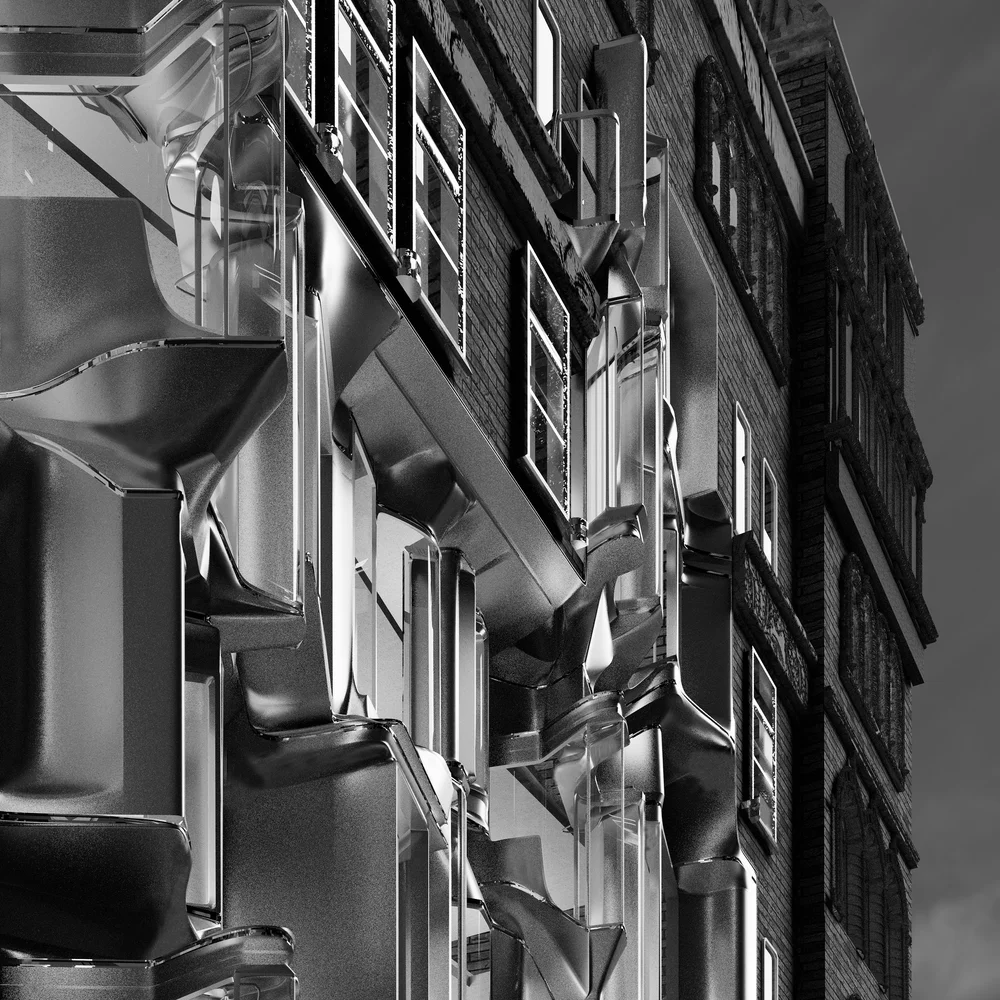 ENTWINED CONNECTIONS — KHANG TRUONG