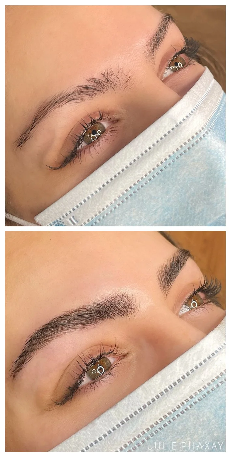 Microblading Transformation Before and Afters — Minneapolis, Minnesota ...