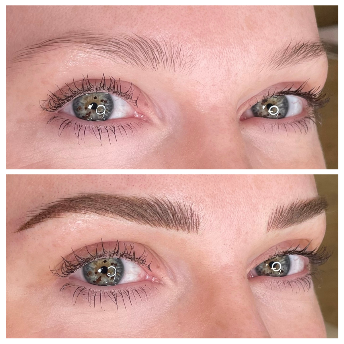 Microblading Transformation Before and Afters — Minneapolis, Minnesota ...