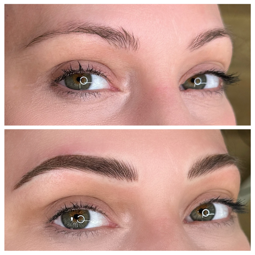 Microblading Transformation Before and Afters — Minneapolis, Minnesota ...