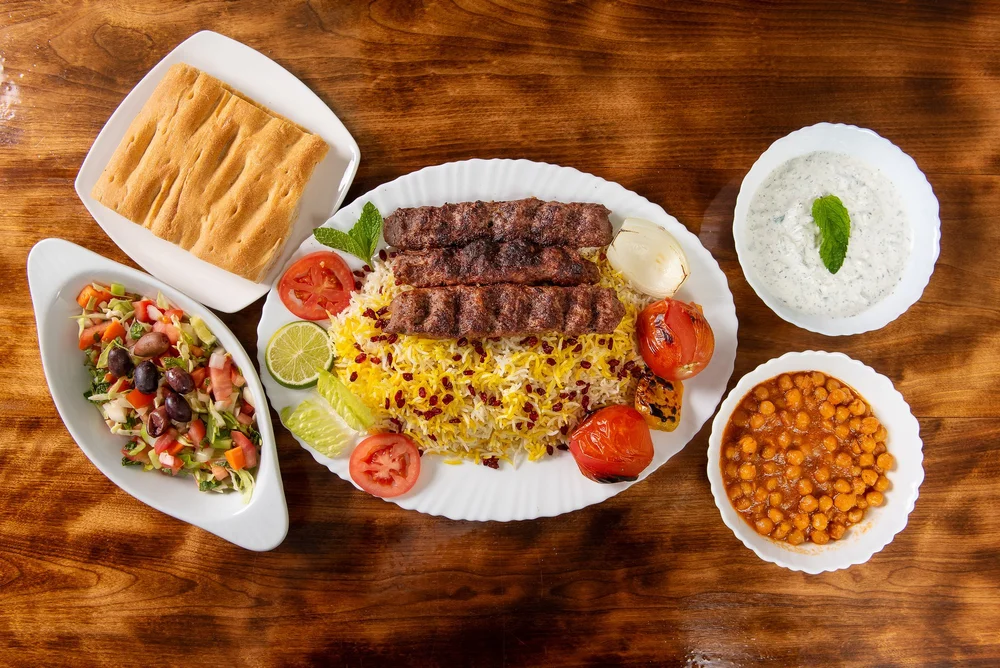 Menu — Royal Cuisine