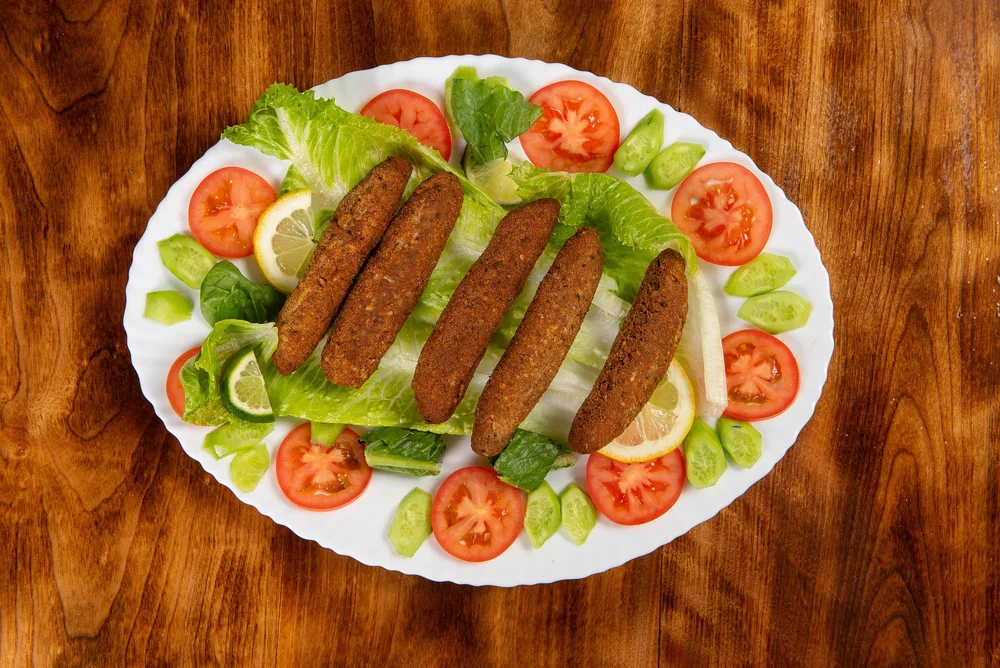 Menu — Royal Cuisine