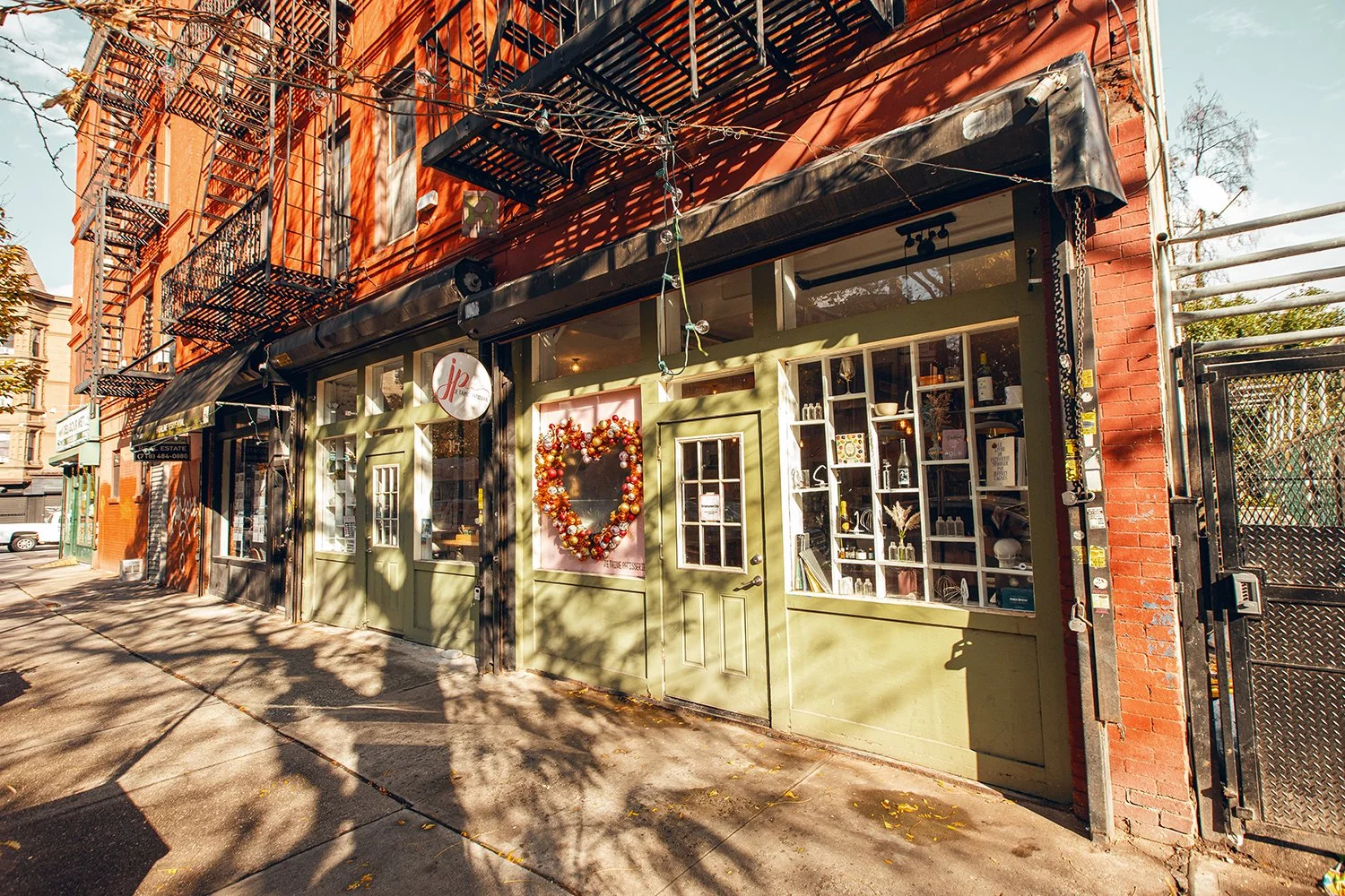 About — Je T'aime Patisserie