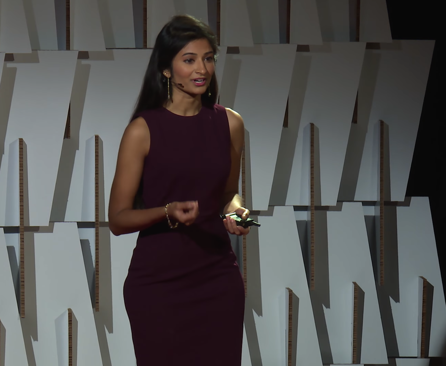 Shriya Srinivasan — I Am A Scientist