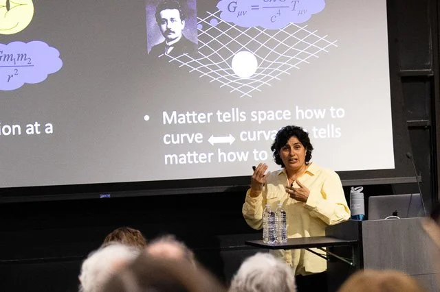 Nergis Mavalvala — I Am A Scientist