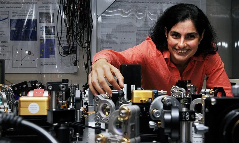 Nergis Mavalvala — I Am A Scientist