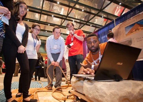 Alexander Bennett — I Am A Scientist