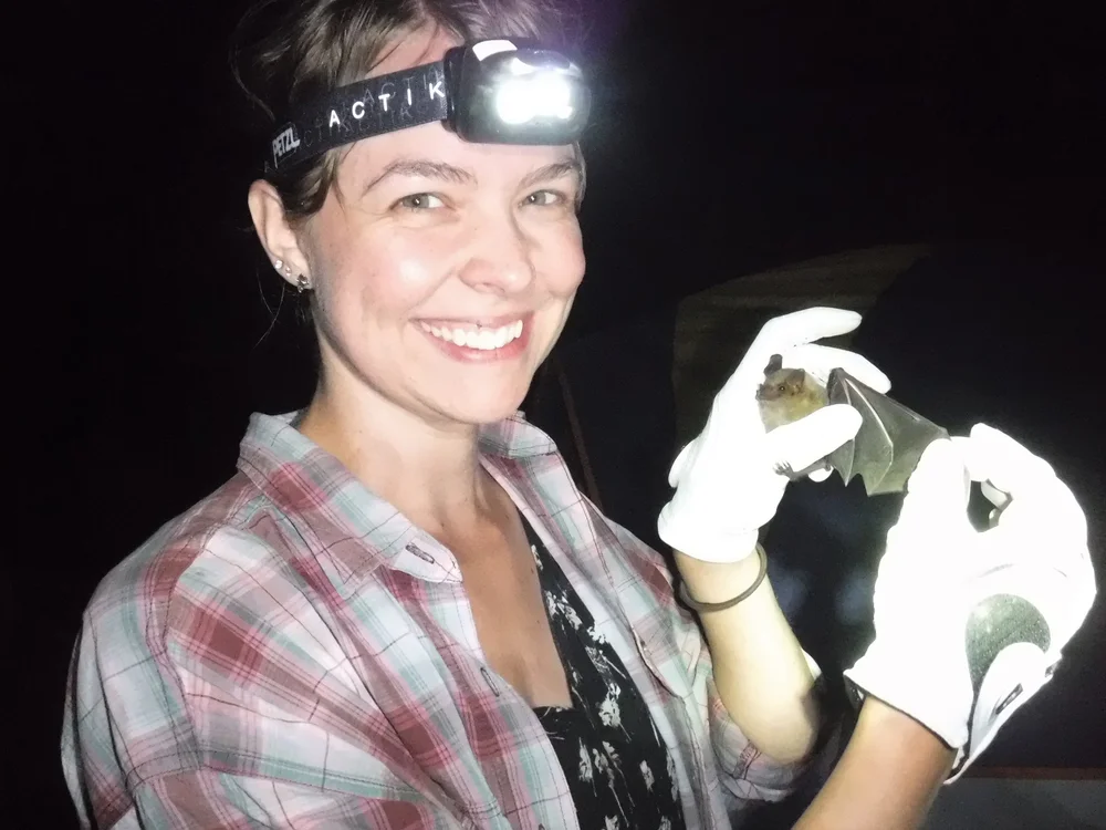 Kristen Lear — I Am A Scientist