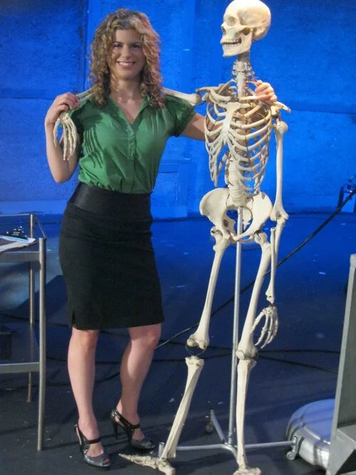 Debbie Berebichez — I Am A Scientist