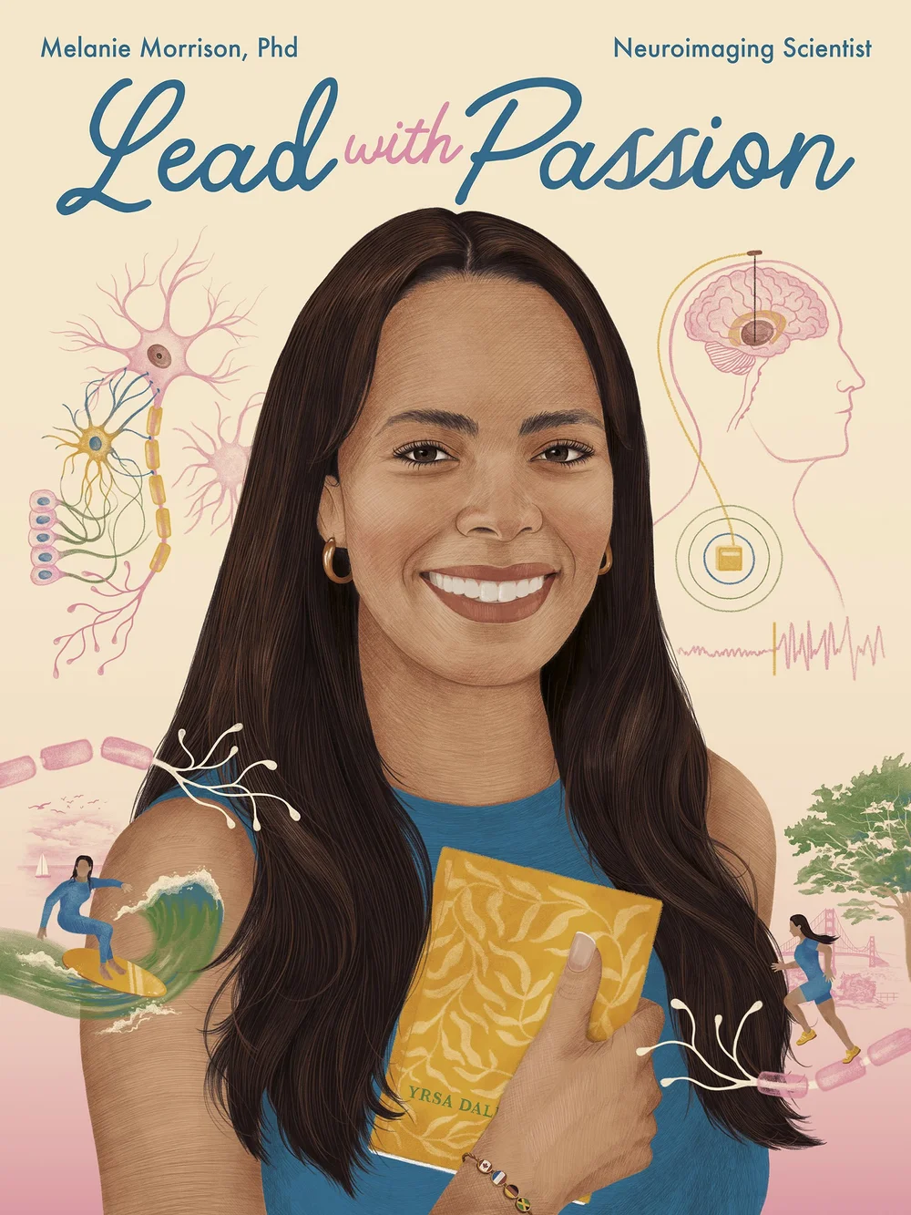 Melanie Morrison — I Am A Scientist