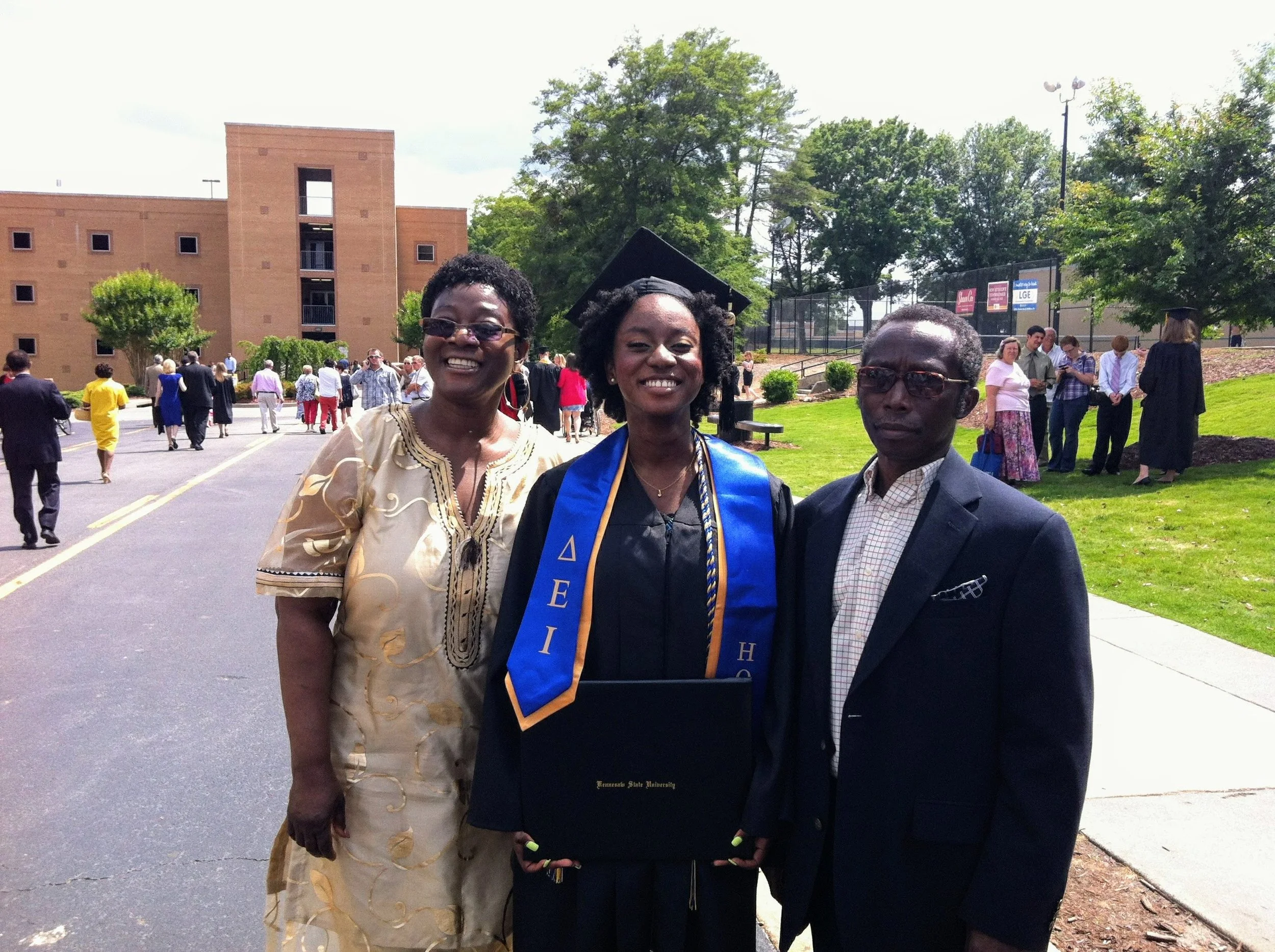 Kuukua Wilson — I Am A Scientist