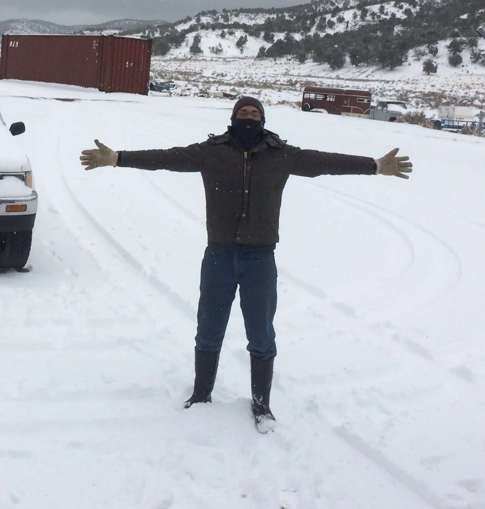 Wade Campbell — I Am A Scientist