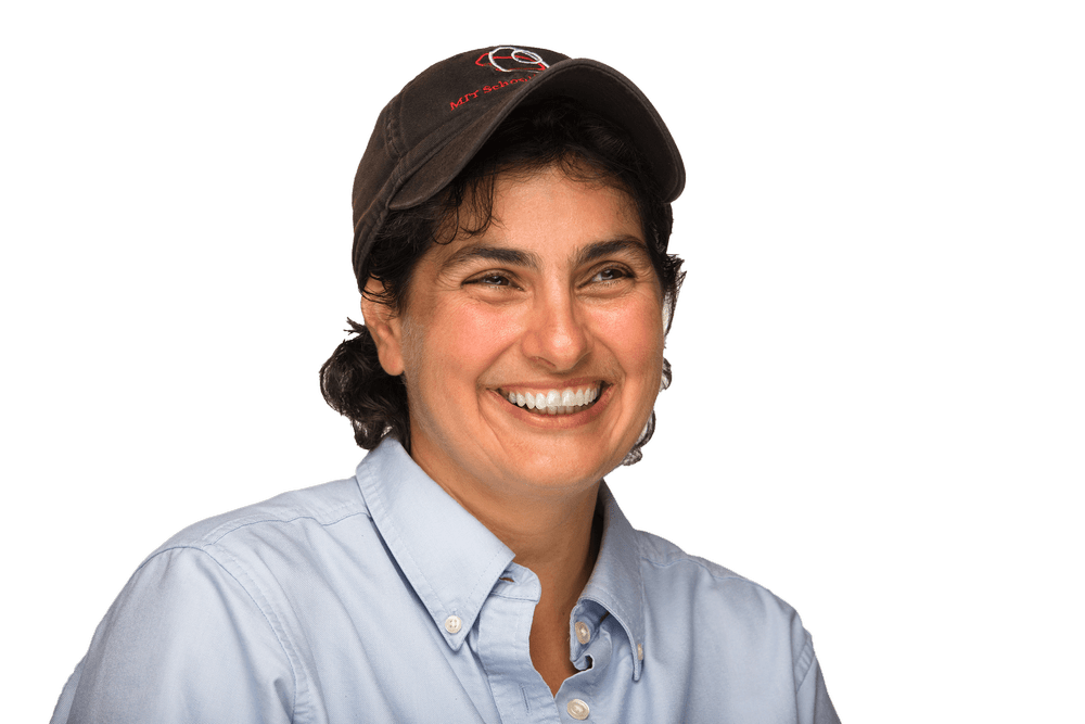 Nergis Mavalvala — I Am A Scientist
