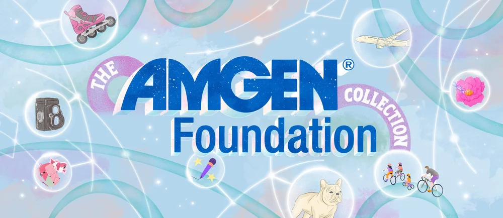 Amgen Foundation — I Am A Scientist