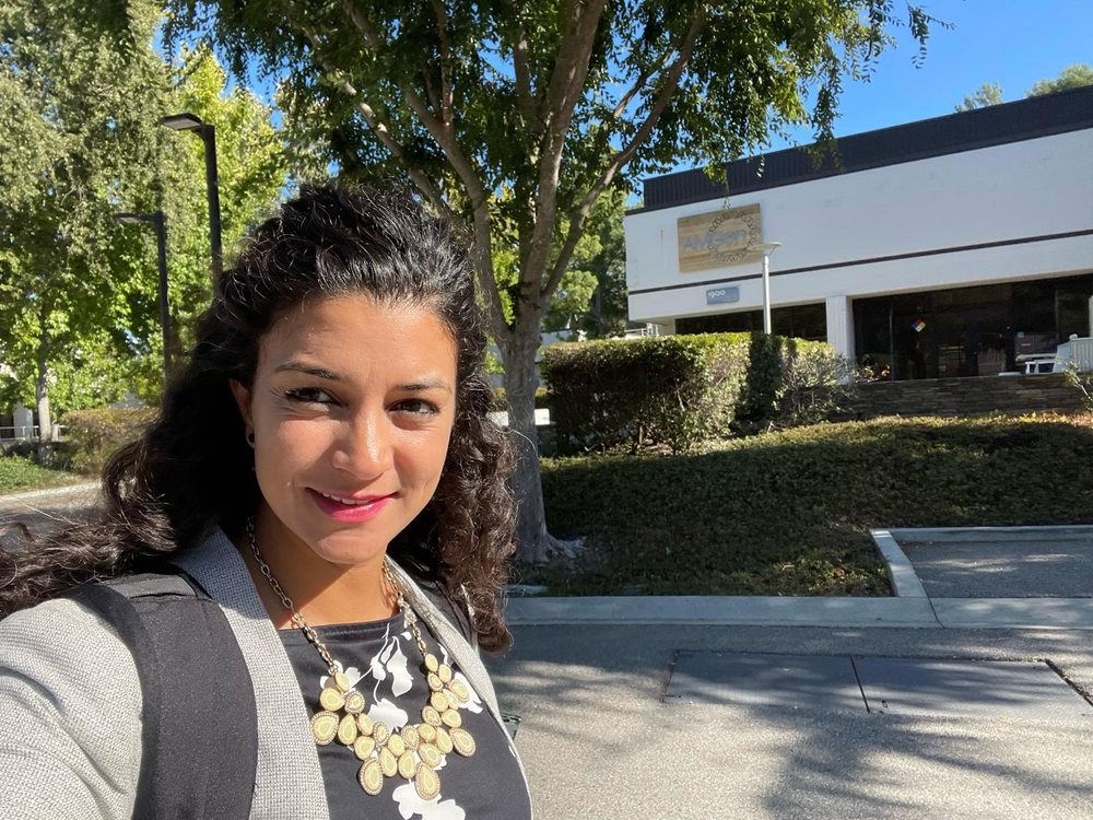 Shalini Nemani — I Am A Scientist