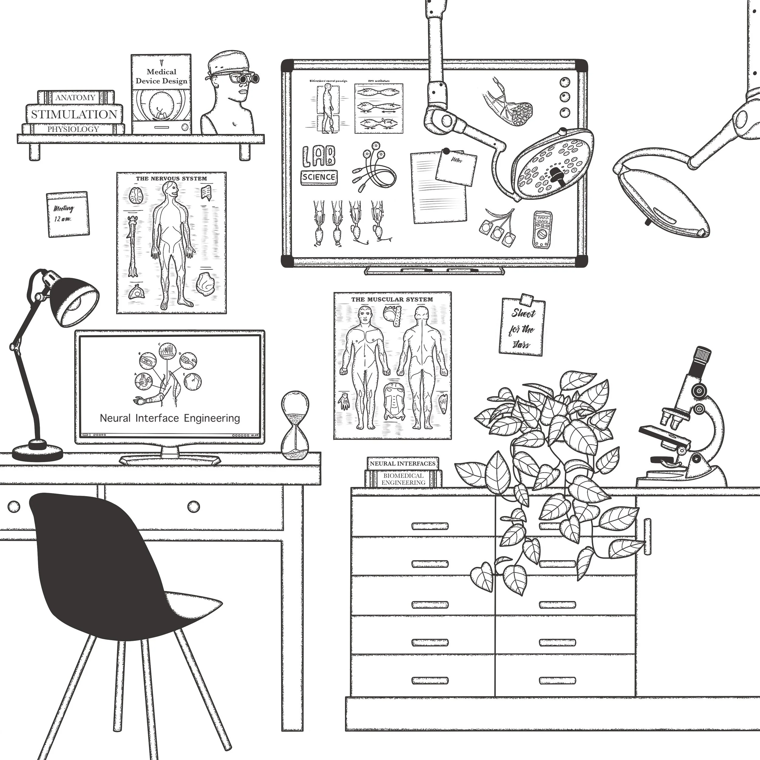 Shriya Srinivasan — I Am A Scientist