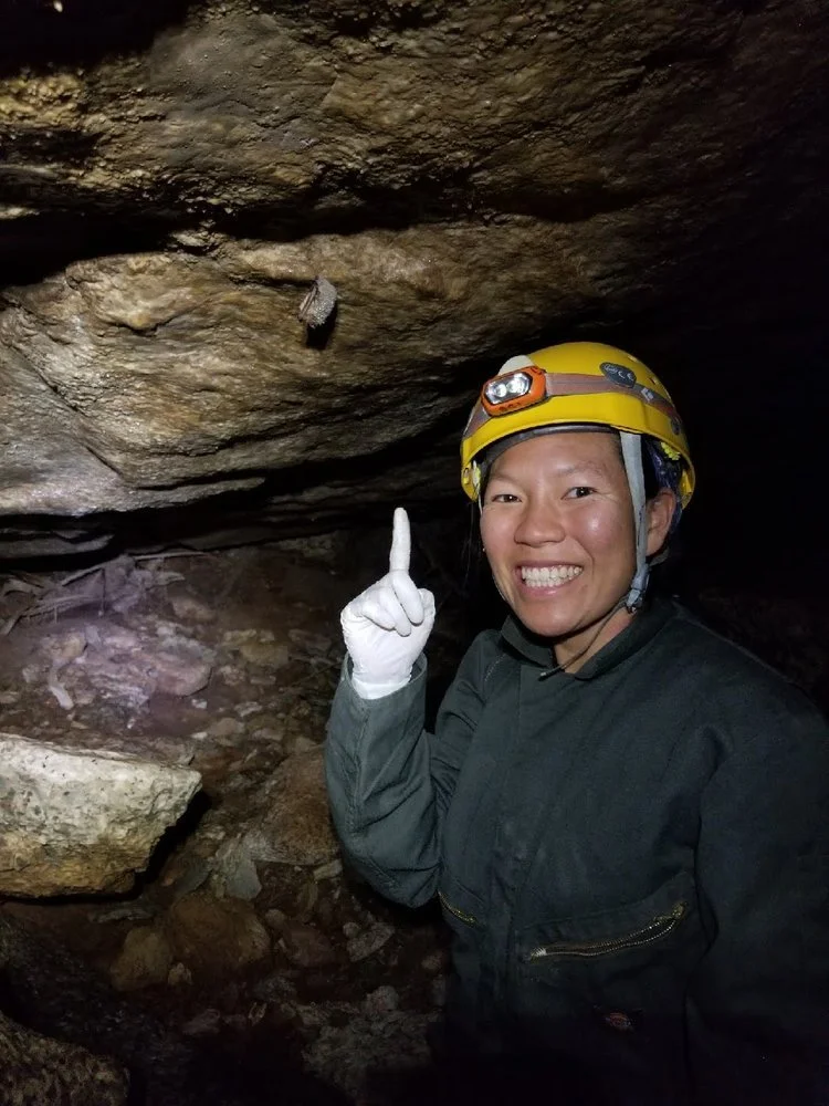 Tina Cheng — I Am A Scientist