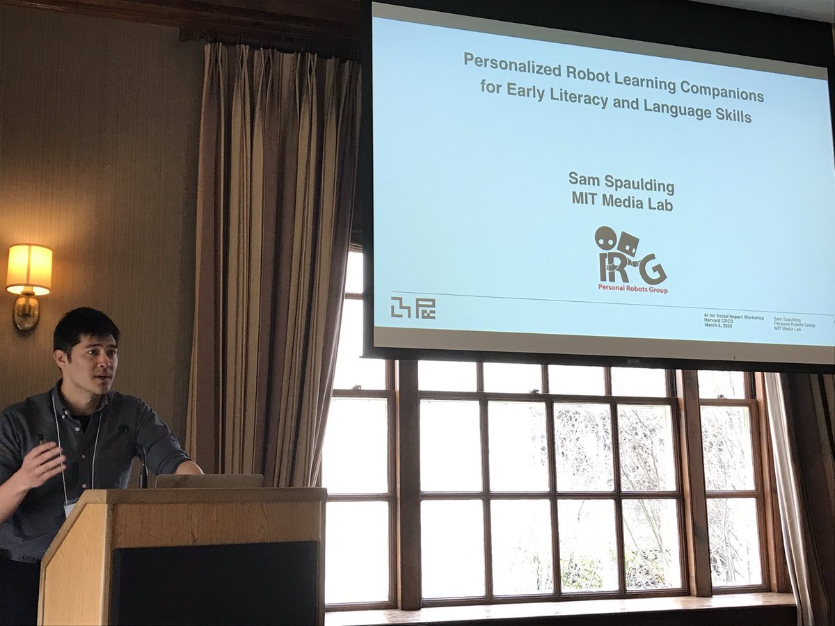 Sam Spaulding — I Am A Scientist