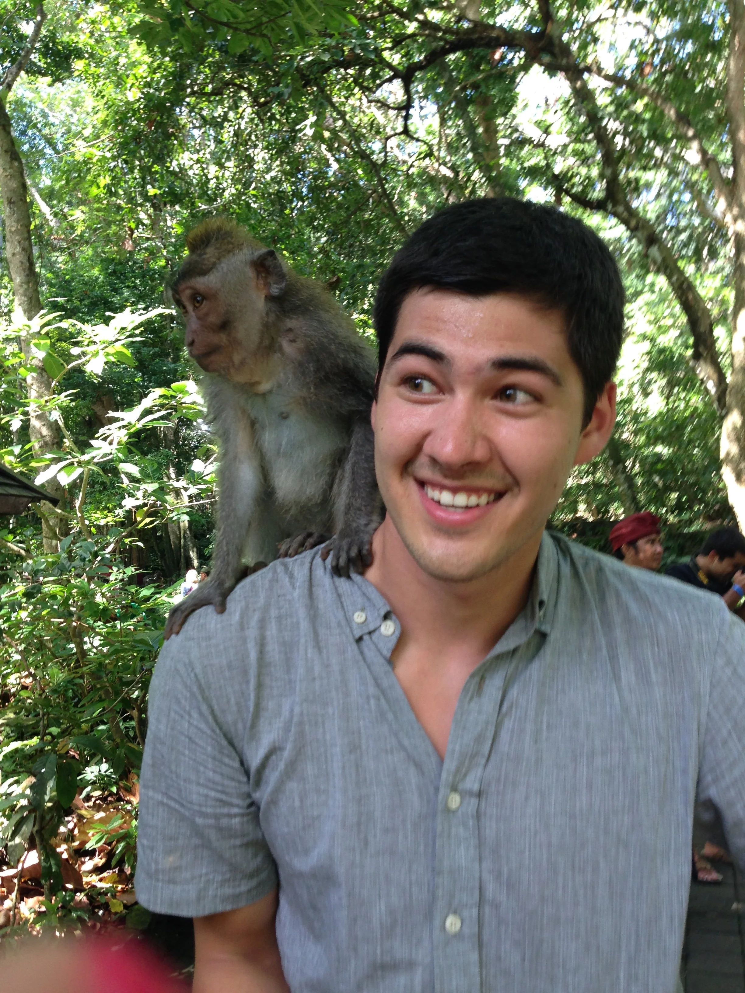 Sam Spaulding — I Am A Scientist