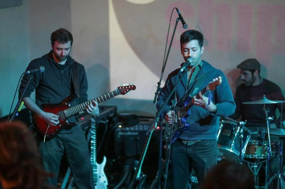 Rodrigo Braga — I Am A Scientist