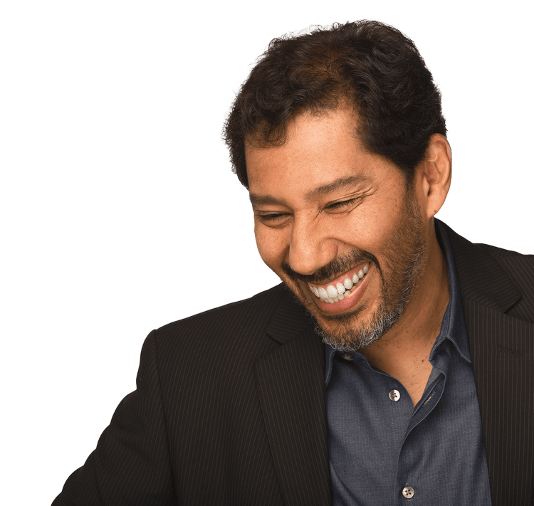 Abel Sanchez — I Am A Scientist